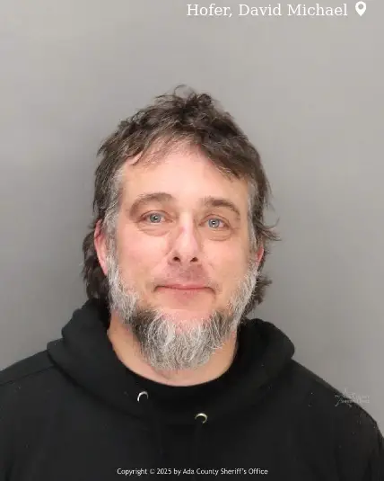 David Hofer booked for Weapon-Carry Concealed While Under the Influence ...