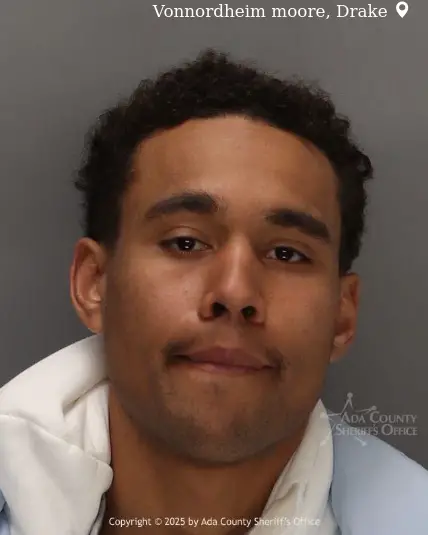 Drake Vonnordheim-moore booked for 1st Offense Trespass - Failure to ...
