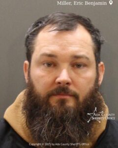 Eric Miller booked for Driving Under the Influence - Excessive | I18 ...