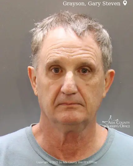 Gary Grayson booked for Battery-Domestic Violence with Traumatic Injury ...