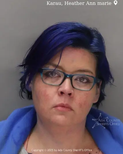 Heather Karau booked for Driving Under the Influence - Excessive | I18 ...