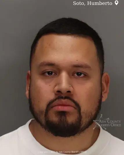 Arrested Archives - Boise Busted