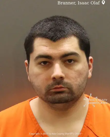 Isaac Branner booked for Assault-Aggravated | I18-905