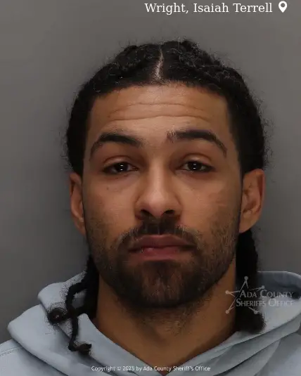 Isaiah Wright booked for Failure to Appear for Misdemeanor Citation | I19-3901A