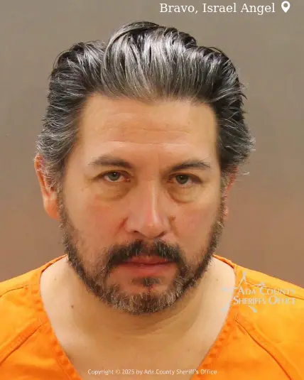 Israel Bravo booked for No Contact Order Violation | I18-920