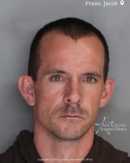 Jacob Frans booked for Controlled Substance-Possession of | I37-2732(c)(1)F