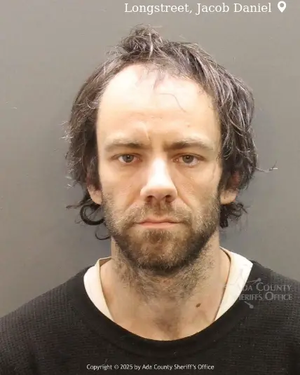 Jacob Longstreet booked for Failure to Appear (No New Offense) - MD | MFTA