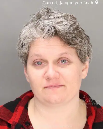 Jacquelyne Garred booked for Driving Under the Influence | I18-8004(1)(a)M