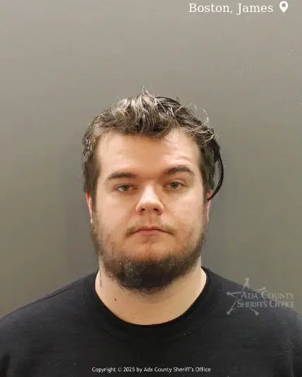 James Boston booked for Drug-Trafficking in Cocaine | I37-2732B(a)(2)