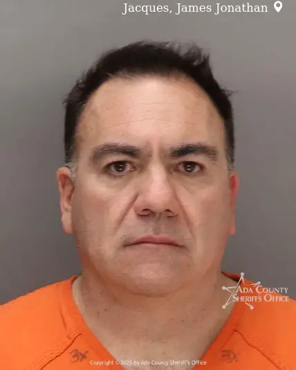 James Jacques booked for Assault-Aggravated | I18-905