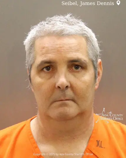 James Seibel booked for Revocation of Bail - Violations of Conditions ...