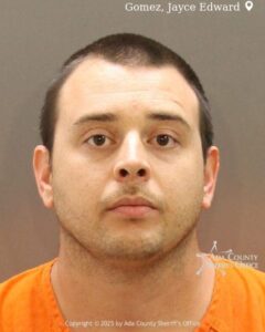 Jayce Gomez booked for Probation Violation - FE | FPV