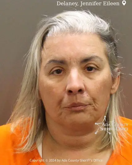 Jennifer Delaney booked for Controlled Substance-Possession of | I37 ...