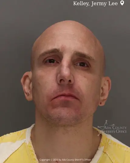 Jermy Kelley booked for No Contact Order Violation | I18-920