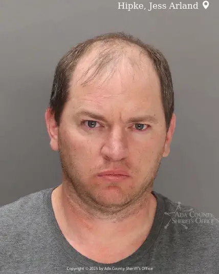Jess Hipke booked for Driving Under the Influence | I18-8004(1)(a)M