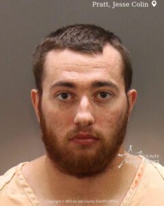 Arrested Archives - Boise Busted