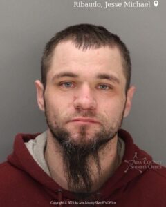 Jesse Ribaudo booked for Failure to Appear for Misdemeanor Citation ...