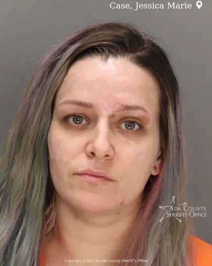 Jessica Case booked for Probation Violation - FE | FPV