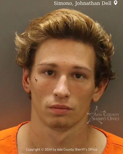 Arrested Archives - Page 2 of 463 - Boise Busted