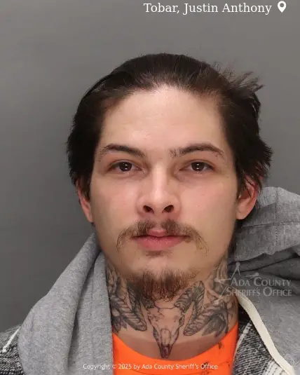 Arrested Archives - Boise Busted