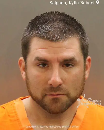 Kylle Salgado booked for Controlled Substance-Possession of | I37-2732 ...