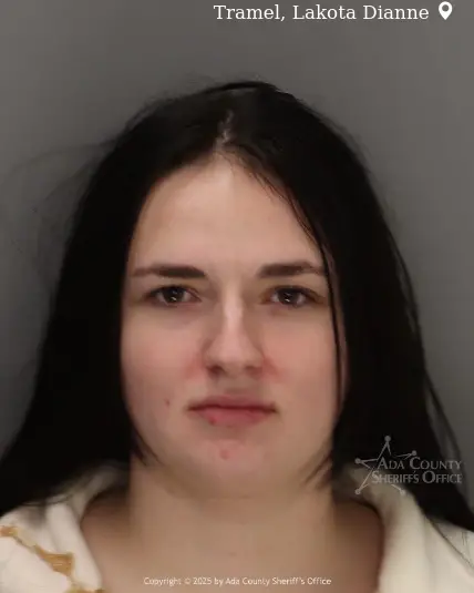 Lakota Tramel booked for Driving Under the Influence | I18-8004(1)(a)M