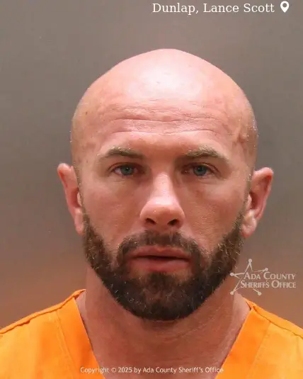 Lance Dunlap booked for Property-Malicious Injury to Property | I18-7001(1)