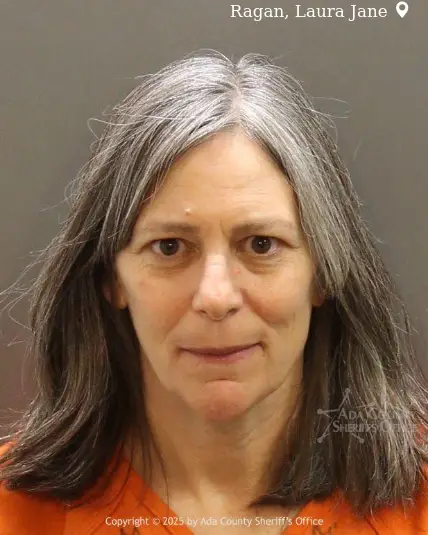 Laura Ragan booked for Assault-Aggravated | I18-905