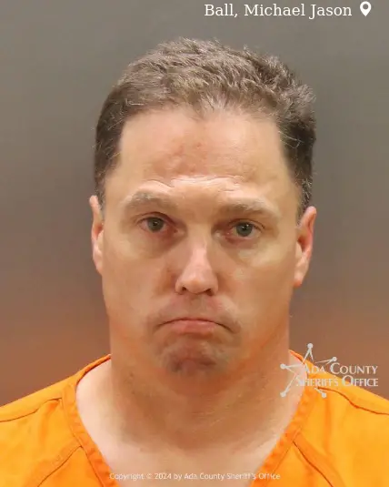 Michael Ball booked for Failure to Appear (No New Offense) - FE | FFTA