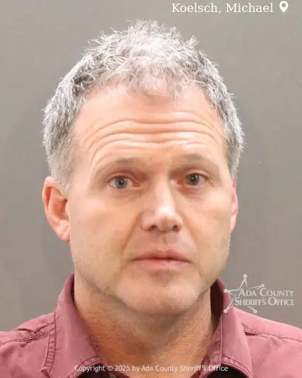 Michael Koelsch booked for Driving Under the Influence - Excessive ...