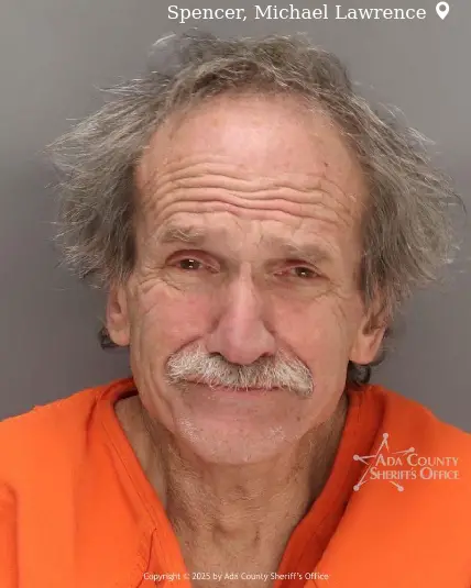 Michael Spencer booked for Failure to Appear (No New Offense) - MD | MFTA