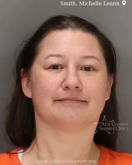 Michelle Smith booked for Probation Violation - FE | FPV