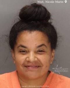 Nicole Wait booked for Battery | I18-903_M