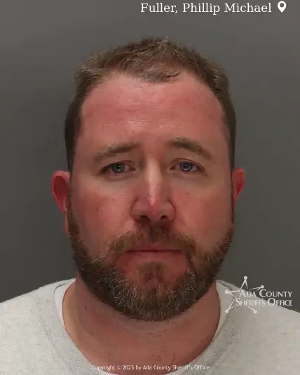 Phillip Fuller booked for Driving Under the Influence | I18-8004(1)(a)M