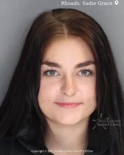 Sadie Rhoads booked for Driving Under the Influence-(Found Guilty of ...