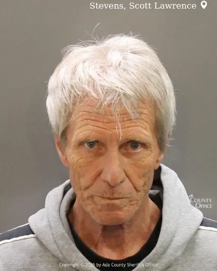 Scott Stevens booked for Controlled Substance-Possession of Marijuana ...