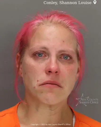 Shannon Conley booked for Controlled Substance-Possession of | I37-2732 ...