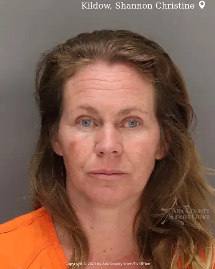 Shannon Kildow booked for Controlled Substance-Possession of | I37-2732 ...