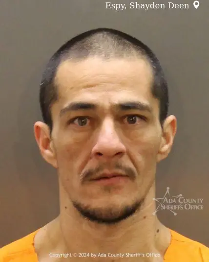 Shayden Espy booked for Controlled Substance-Possession of | I37-2732(c ...