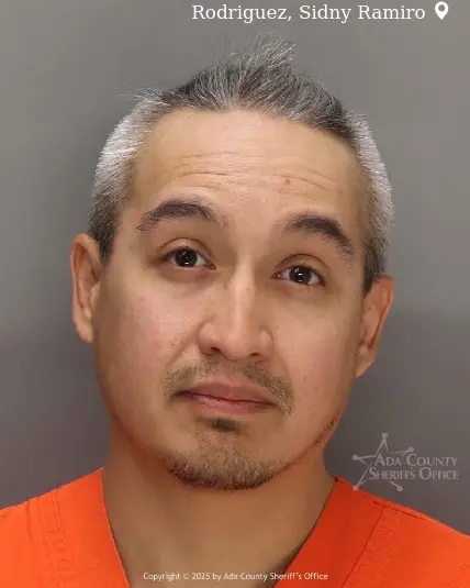 Arrested Archives - Boise Busted