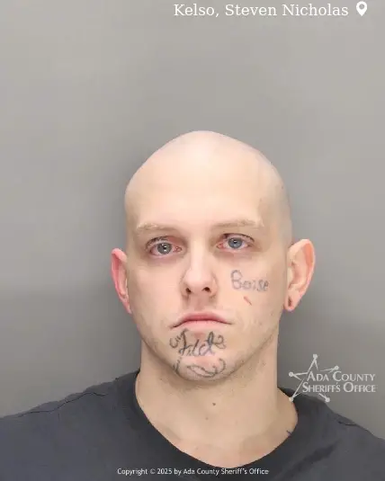 Steven Kelso booked for Failure to Appear (No New Offense) - MD | MFTA