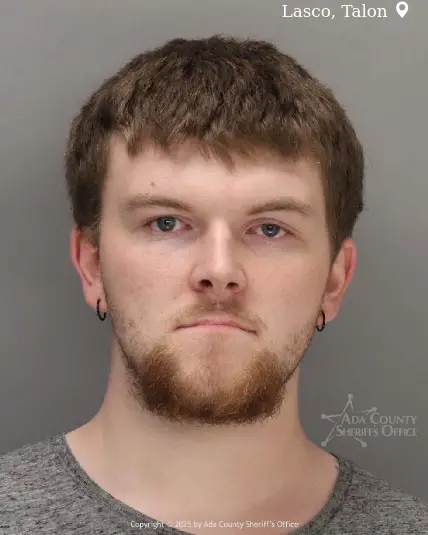 Talon Lasco booked for Drug Paraphernalia-Use or Possess With Intent to ...