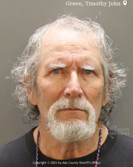 Timothy Green booked for Failure to Appear for Misdemeanor Citation ...