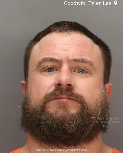 Tyler Goodwin booked for Battery | I18-903_M