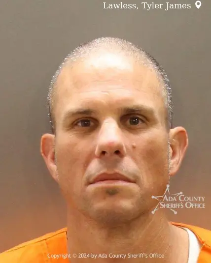Tyler Lawless booked for Failure to Appear (No New Offense) - MD | MFTA