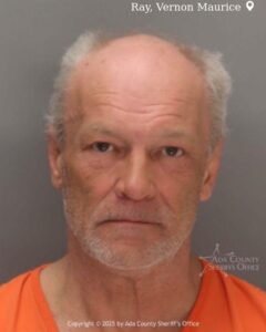 Vernon Ray booked for Controlled Substance-Possession of Marijuana ...