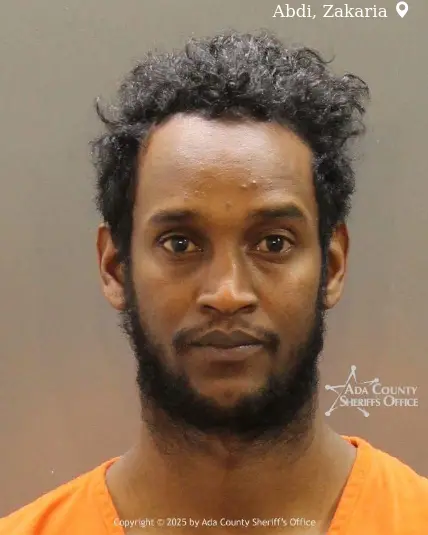 Arrested Archives - Boise Busted