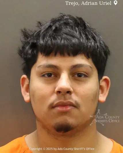 Adrian Trejo booked for Failure to Appear (No New Offense) - MD | MFTA