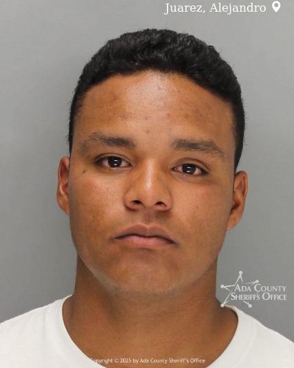 Alejandro Juarez booked for Driving Under the Influence-(Second ...