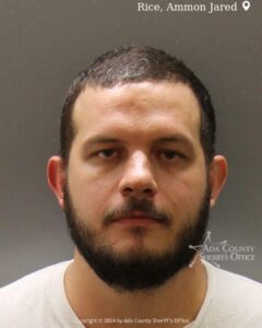 Ammon Rice booked for Driving-Under the Influence (Aggravated) | I18-8006